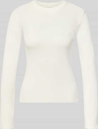 Topshop Longsleeve mit Rundhalsausschnitt Modell EVERYDAY