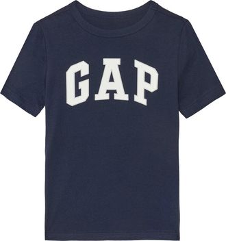 GAP T-Shirt 708370-02 Dunkelblau Regular Fit