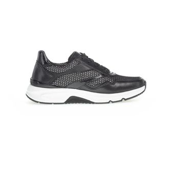 Gabor Rollingsoft Sneakers - - Shoes - Damen - Schwarzk - 42 1/2 EU
