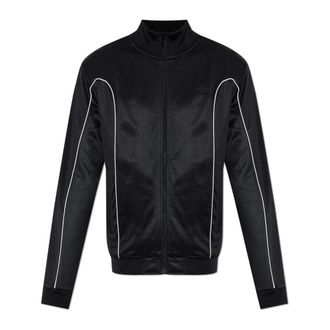 Diesel S-Locking-Do Sweatshirt - - Sweatshirts & Hoodies - Herren - Schwarzk - 2XL