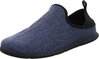 Rohde Chaussons Homme Fermo 6982, Pointure:46 EU, La Couleur:Bleu