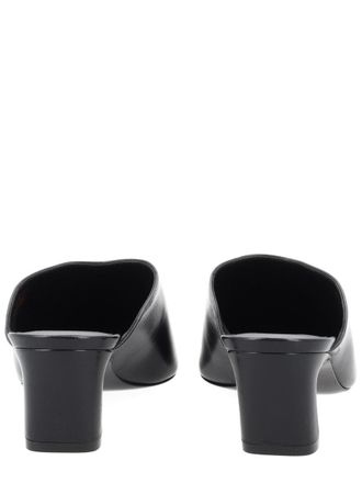 Stuart Weitzman Stassi Mule - Black