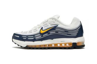 Nike FZ4110-103 AIR MAX TL 2.5 Herren White/Varsity Maize-Midnight Navy EU 41