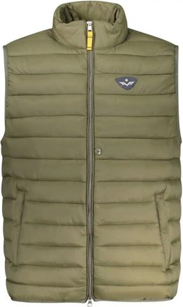 Armata Di Mare Homme, Vestes, Vert, Taille: XL Gilet matelass&eacute; sans manches