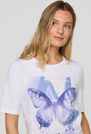 Rabe Print-Shirt T-Shirt