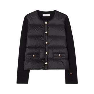 Busnel Iva Daunenjacke - - Jackets - Damen - Schwarzk - S
