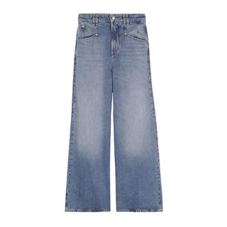 Isabel Marant Damen, Jeans, Blau, 2XSGr&ouml;&szlig;e