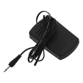 Cabilock Stabiles N&auml;hmaschinen Fu&szlig;pedal f&uuml;r Haushaltsn&auml;hmaschinen Kompaktes Mini Fu&szlig;pedal f&uuml;r Sanfte Steuerung Benutzerfreundlich und Vielseitig Einsetzbar f&uuml;r