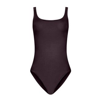 Wolford Body String Jamaika - Femme - Tops - Violet - Taille: 36 FR