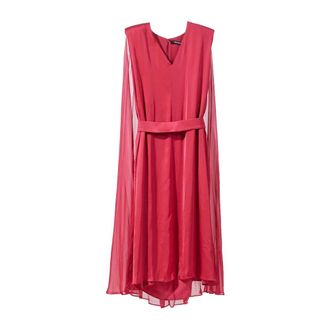 Karl Lagerfeld Damen, Kleider, Rot, XSGr&ouml;&szlig;e