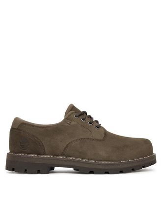 Timberland Schn&uuml;rstiefeletten Britton Road Waterproof TB0A69T9W071 Braun