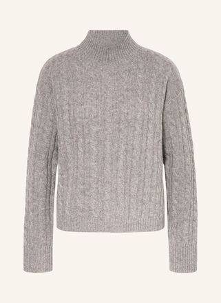 Darling Harbour Darling Harbour Pullover Mit Cashmere grau