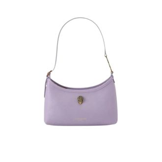 Kurt Geiger Schultertasche - - Bags - Damen - Lila - ONE SIZE