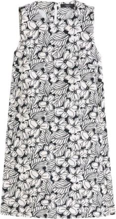 Max Mara Femme, Robes, Multicolore, Taille: 46 FR Short Robes