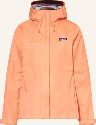 Patagonia Funktionsjacke Torrentshell orange
