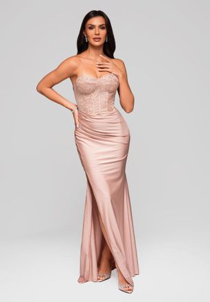Ombre Abendkleid Serena