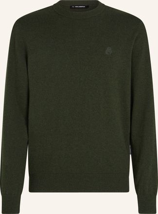 Karl Lagerfeld Sweatshirt gruen