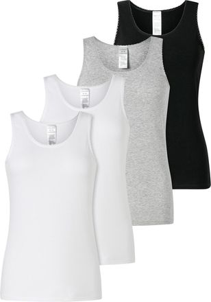 Schiesser Unterhemd Modern Multipacks