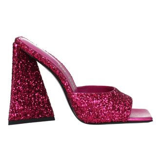 The Attico Plateau-Sandalen - - Shoes - Damen - Rosa - 38 EU
