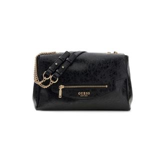 Guess Antonia Convertible Xbody Flap - - Bags - Damen - Schwarzk - ONE SIZE