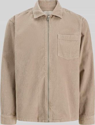 Jack & Jones Blouson mit Brusttasche