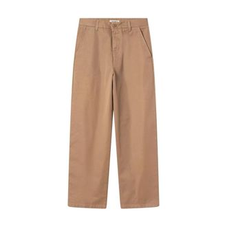 Carhartt Work in Progress Brady Pant - - Trousers - Damen - Braun - L