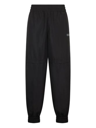 GCDS pantalon de jogging Essentials - Noir