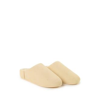 UGG Chaussons en cuir