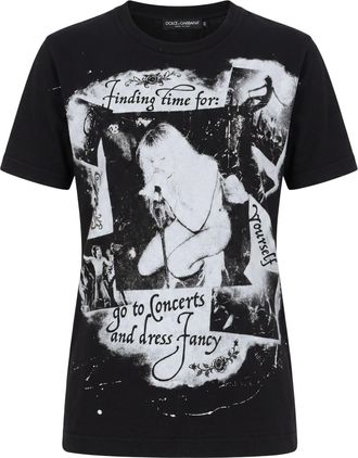 Dolce & Gabbana TOPS - T-shirts auf YOOX.COM