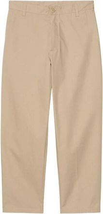 Carhartt Work in Progress Homme, Pantalons, Beige, Taille: W34 Calder Pant