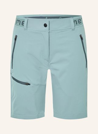Meru Me&deg;Ru Trekkingshorts Lake Louise blau
