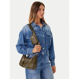 Steve Madden Handtasche Steve Madden Bgreed SM13001829 Gr&uuml;n