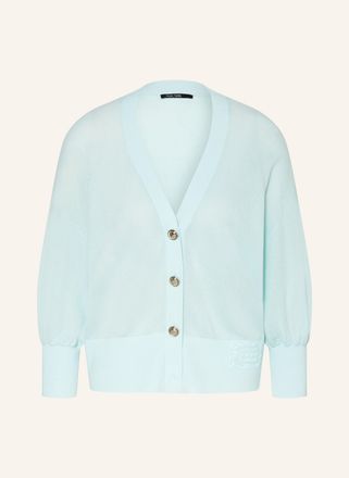 Marc Aurel Marc Aurel Strickjacke Mit 3/4-Arm blau