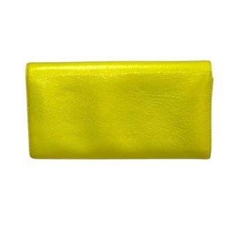 Balenciaga Pre-owned Chain/Shoulder Wallet - - Pre-owned - Damen - Gelb - ONE SIZE