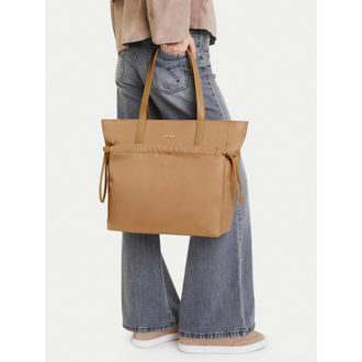 Mexx Handtasche MEXX C-MEXX-L-007-08 Beige