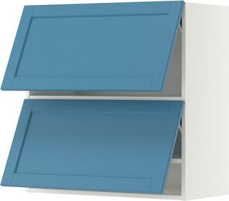 IKEA METOD Wandschrank horiz. m 2 Türen