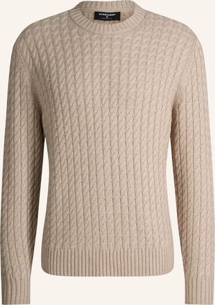 Strellson Pullover beige