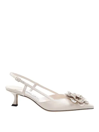 Jimmy Choo London Sandales - Blanc