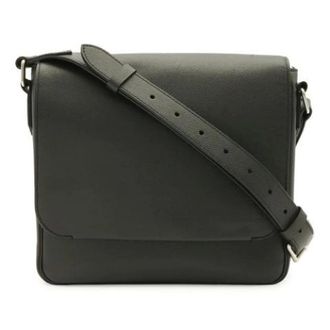 Louis Vuitton Sac bandouli&egrave;re Pre-owned - Femme - Pre-owned - Noir - Taille: ONE Size