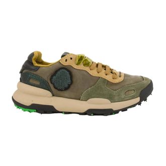 Satorisan Bequeme Sneaker f&uuml;r den Alltag - - Shoes - Damen - Gr&uuml;n - 37 EU