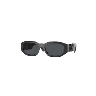 Versace Biggie Sonnenbrille - - Accessories - unisex - Schwarzk - 53 MM