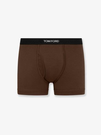 Tom Ford Stretch cotton boxer briefs - TOM FORD - gender_Man