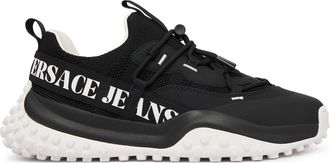 Versace Jeans Couture Sneakers Versace Jeans Couture 80YA3SN2 Schwarz