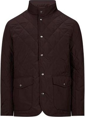 Hackett Veste col montant matelass&eacute;e