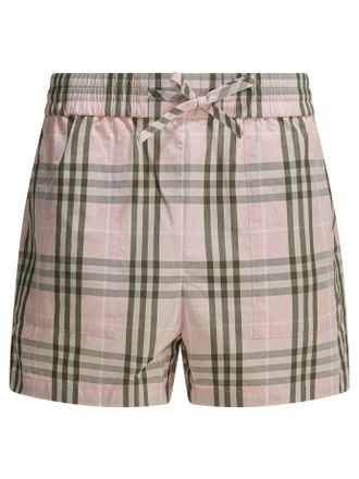 Burberry Short Burberry Evelyn Check