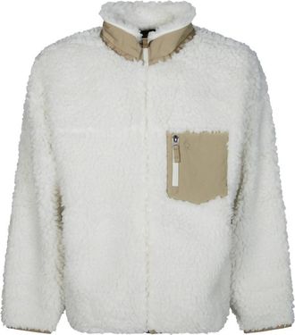 Ralph Lauren Fleece Zip-up Jacket