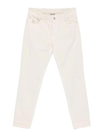 Brunello Cucinelli Jean Droit - Denim