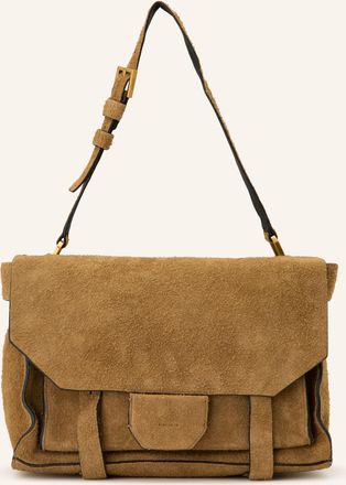 AllSaints Allsaints Schultertasche Ursa braun