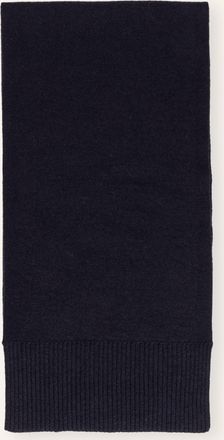 Maerz Maerz Muenchen Schal blau