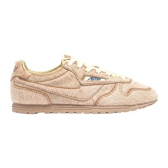 Autry Femme, Chaussures, Beige, Taille: 39 EU Windspin